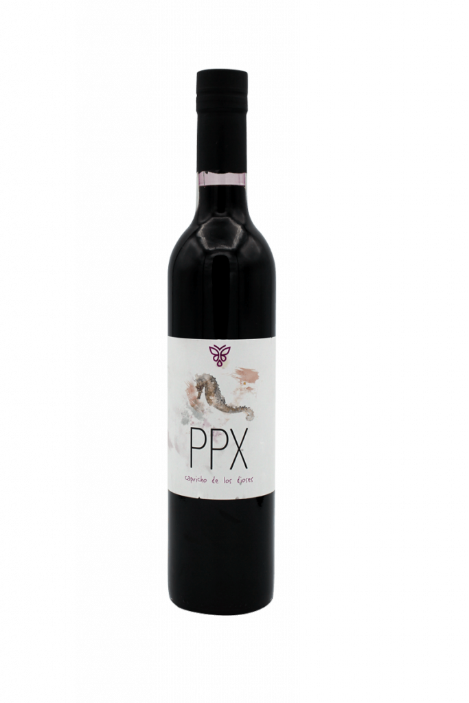 Vino prieto picudo amontillado - Bodegas Crisalidas